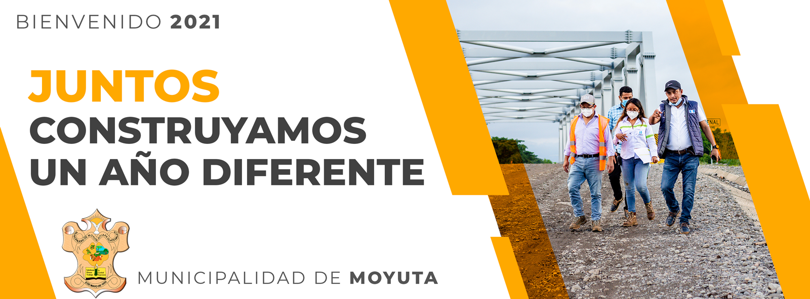 Municipalidad de Moyuta, Jutiapa. - Administración Municipal 2016-2020