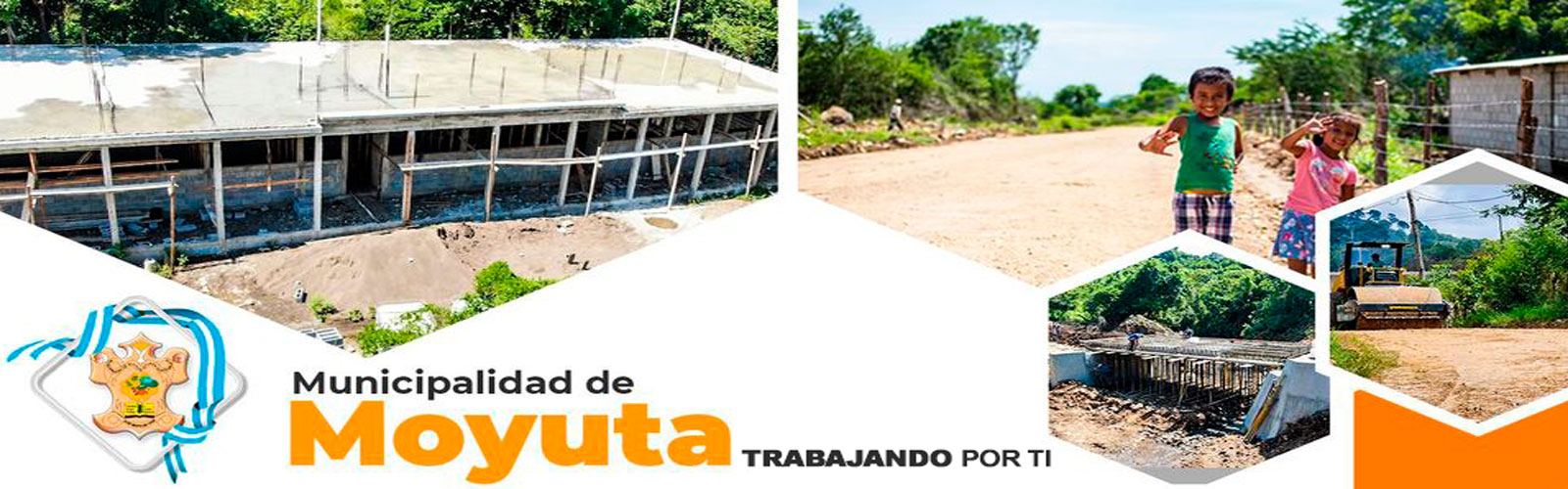 Municipalidad de Moyuta, Jutiapa. - Administración Municipal 2016-2020