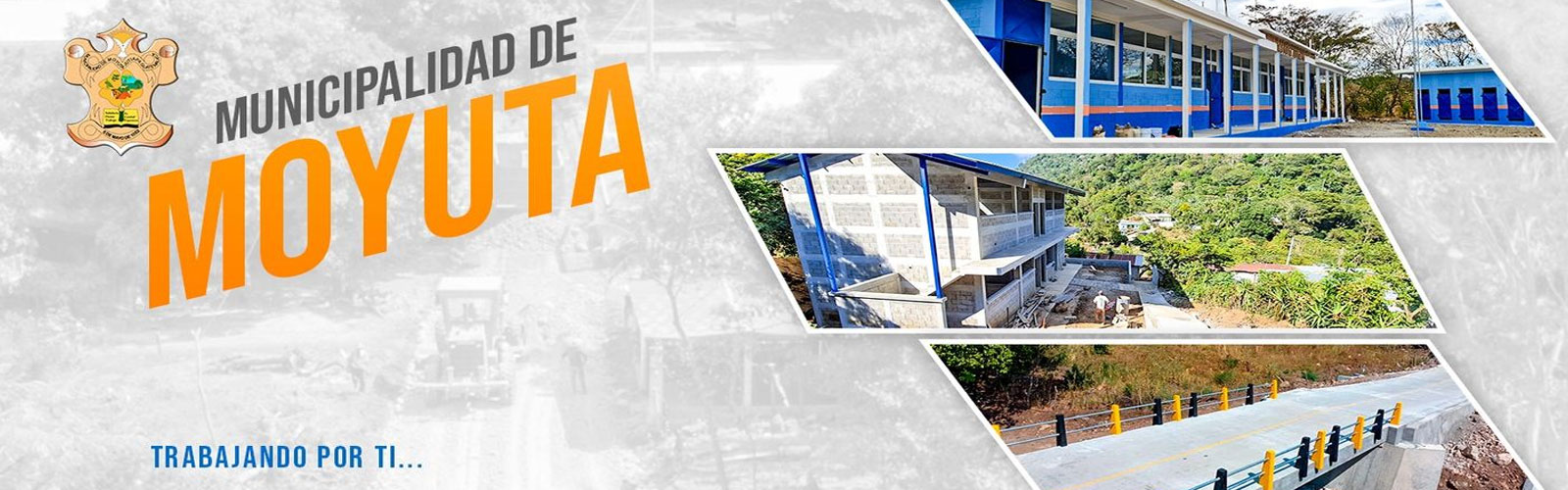 Municipalidad de Moyuta, Jutiapa. - Administración Municipal 2016-2020