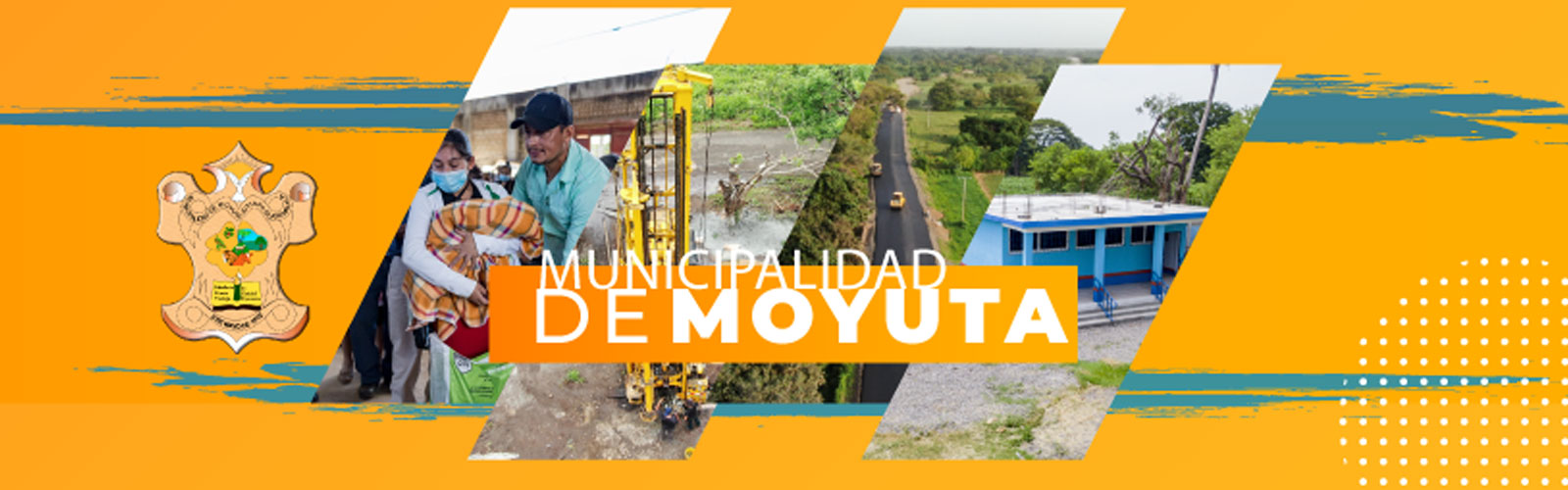 Municipalidad de Moyuta, Jutiapa. - Administración Municipal 2016-2020